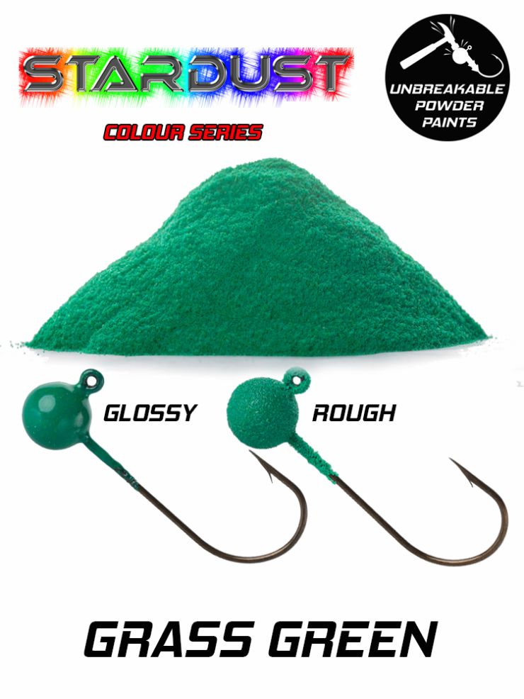 STARDUST POWDER PAINT COLOR SERIES